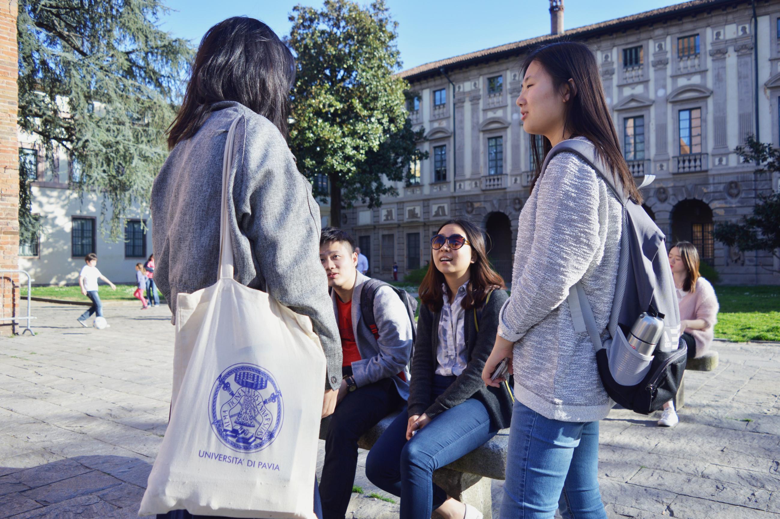 Home page EN | Program Marco Polo/Turandot